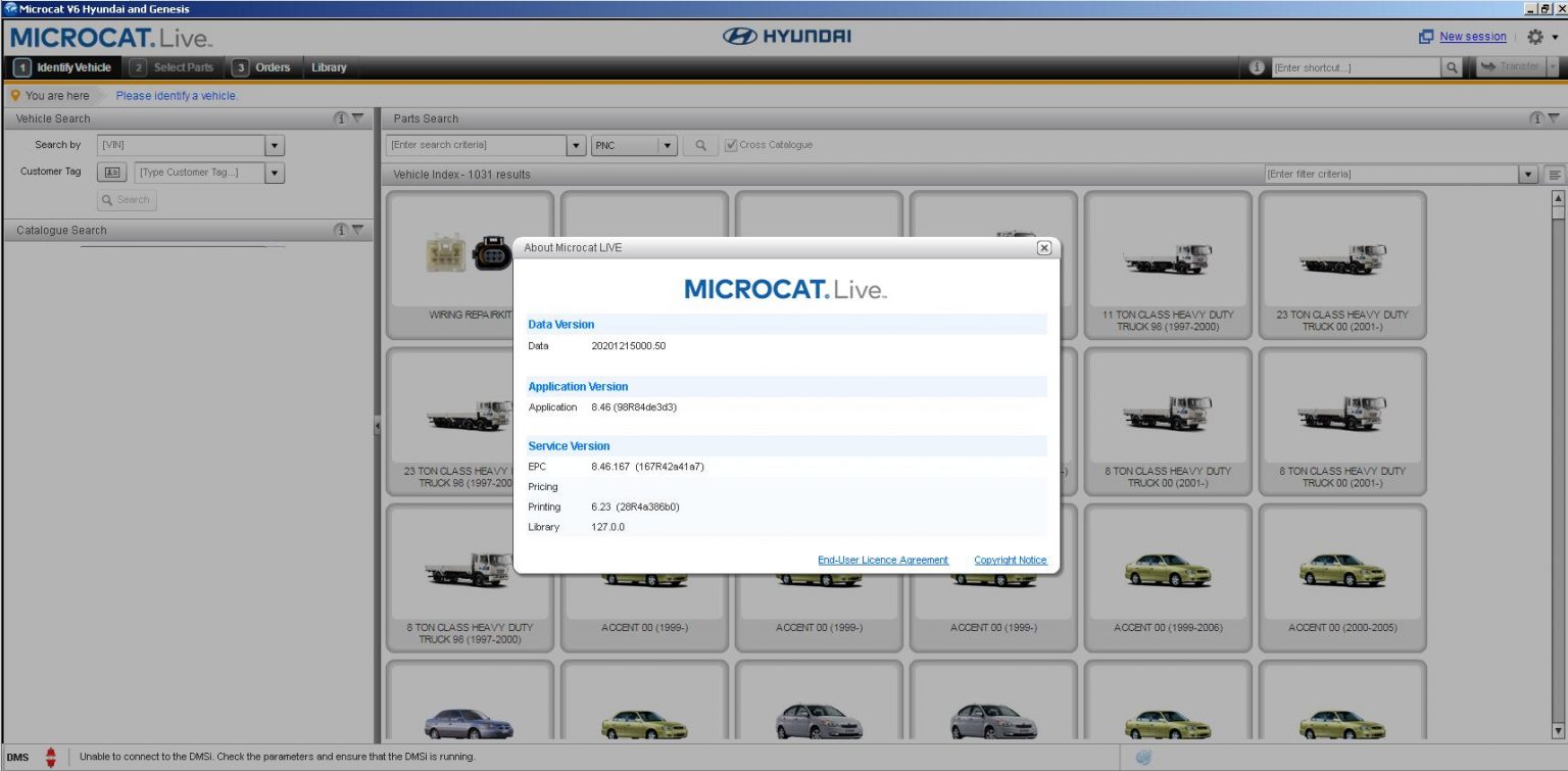 2020 2018 Microcat V6 Hyundai & KIA EPC Free Download – OBD2.LTD BLOG