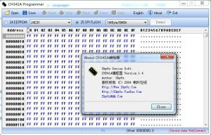 Newest CH341A USB Programmer Software Free Download – OBD2.LTD BLOG