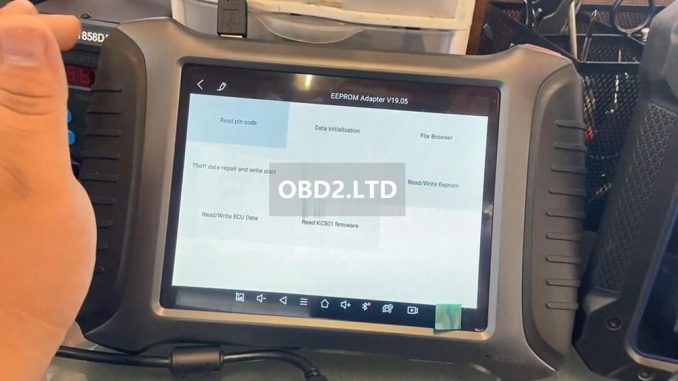 Autel IM608 Pro vs Xtool X100 PAD3 SE with KC501 Programmer – OBD2.LTD BLOG
