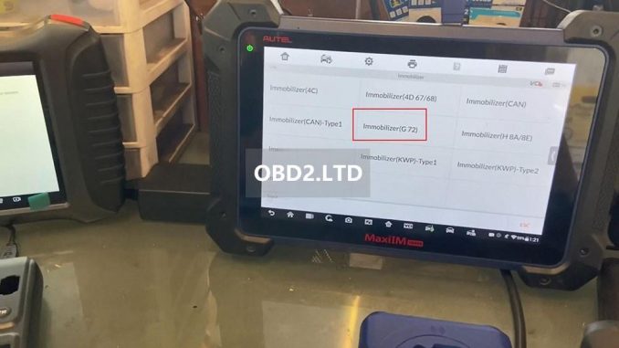 Autel IM608 Pro vs Xtool X100 PAD3 SE with KC501 Programmer – OBD2.LTD BLOG