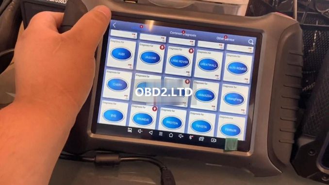 Autel IM608 Pro vs Xtool X100 PAD3 SE with KC501 Programmer – OBD2.LTD BLOG