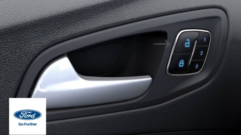 How to Disable Ford Focus Automatic Door Lock by Yourself – OBD2.LTD BLOG