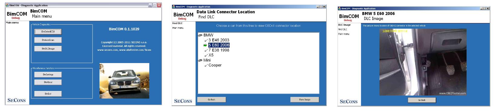 How to Install and Quick Start BimCOM Diagnostic Software – OBD2.LTD BLOG