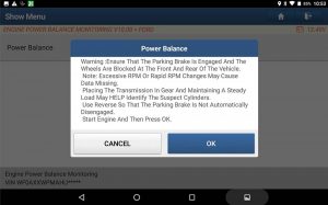 How to test Engine Power Balance using Launch X431 PAD VII – OBD2.LTD BLOG