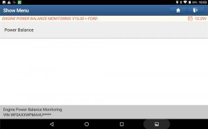 How to test Engine Power Balance using Launch X431 PAD VII – OBD2.LTD BLOG