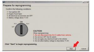 How to use Toyota Techstream TIS Reprogramming ECU Flash – OBD2.LTD BLOG