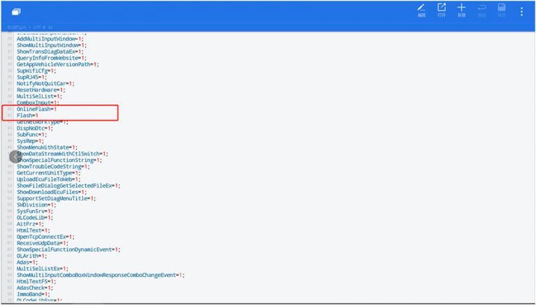 Launch X431 PAD 7 configuration online programming function – OBD2.LTD BLOG