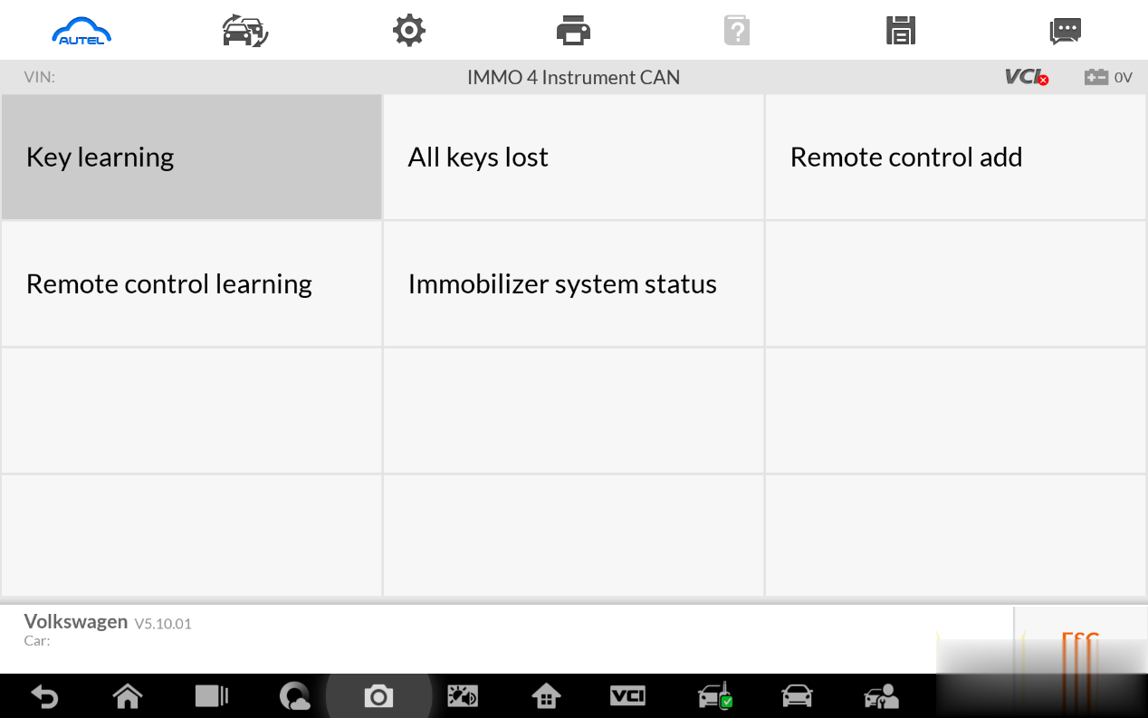 Autel MaxiIM IM508 IM608 MQB Key Programming Guide – OBD2.LTD BLOG
