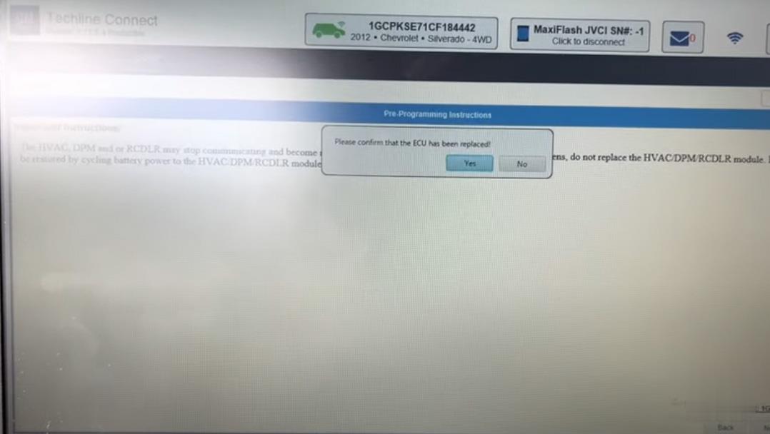 GM TCM Programming with New Techline Connect SPS2 and J2534 – OBD2.LTD BLOG
