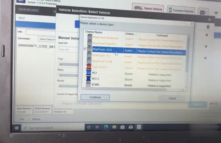 GM TCM Programming with New Techline Connect SPS2 and J2534 – OBD2.LTD BLOG