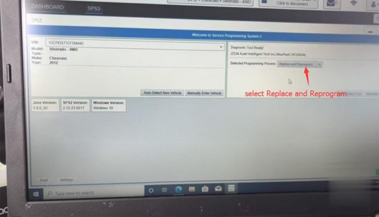 GM TCM Programming with New Techline Connect SPS2 and J2534 – OBD2.LTD BLOG