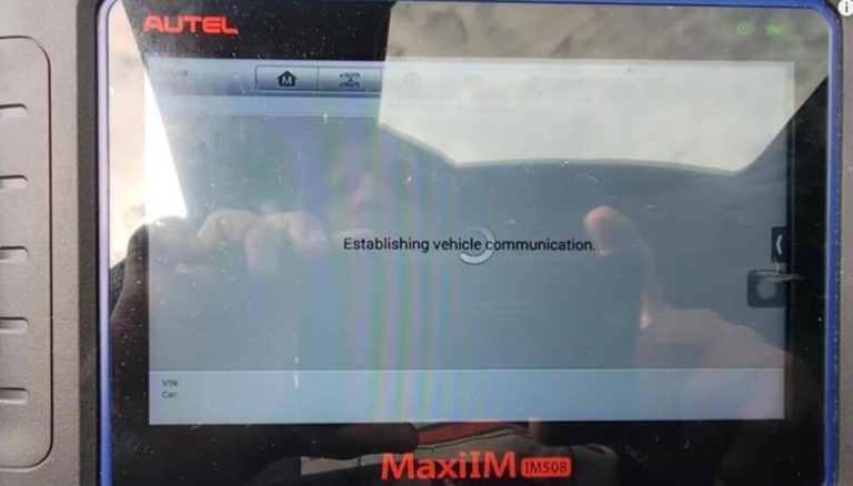 Autel IM508/608 Program A New PCM on Honda Acura Guide – OBD2.LTD BLOG