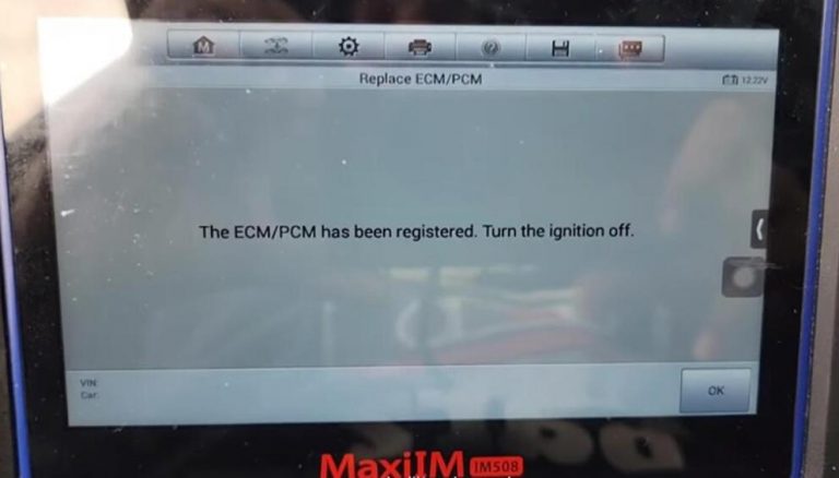 Autel IM508/608 Program A New PCM on Honda Acura Guide – OBD2.LTD BLOG