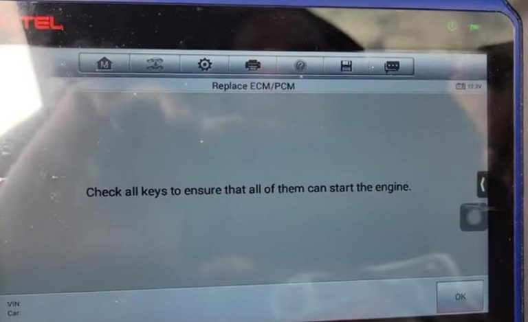 Autel IM508/608 Program A New PCM on Honda Acura Guide – OBD2.LTD BLOG