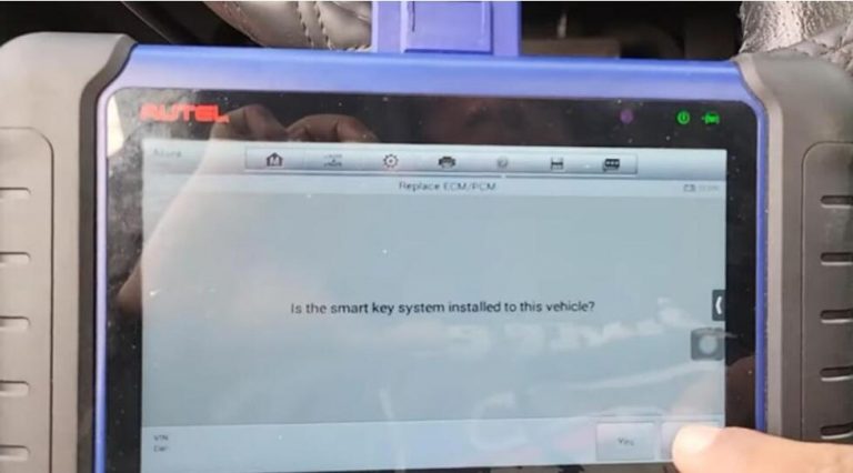 Autel IM508/608 Program A New PCM on Honda Acura Guide – OBD2.LTD BLOG