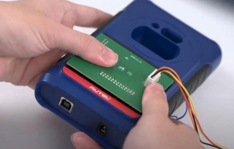 Autel IM608 Missing ‘Remote’ Function Menu Solution – OBD2.LTD BLOG