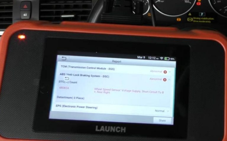 Compare three budget but effective BMW ABS warning reset tools – OBD2 ...