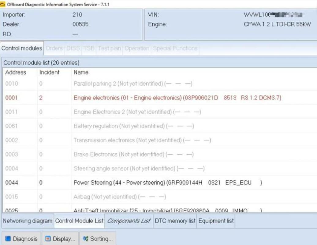 How to Choose A VAG Diagnosis Software VCDS, ODIS or VCP – OBD2.LTD BLOG