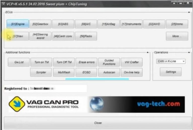 How to Choose A VAG Diagnosis Software VCDS, ODIS or VCP – OBD2.LTD BLOG