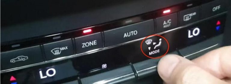 How to change climate control mode on Mercedes – OBD2.LTD BLOG