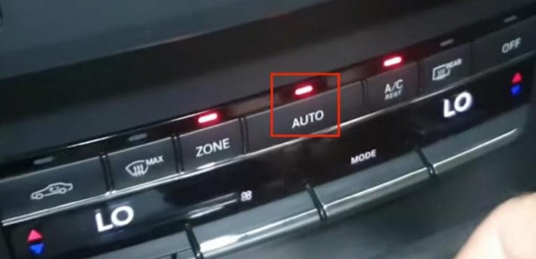 How to change climate control mode on Mercedes – OBD2.LTD BLOG