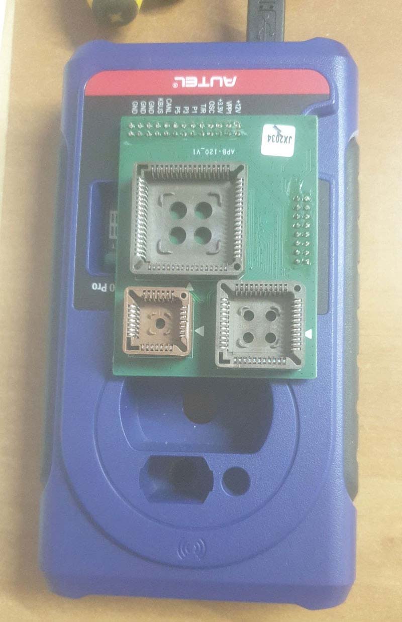 Autel IM508/IM608 Read TMS370 IMMO – OBD2.LTD BLOG