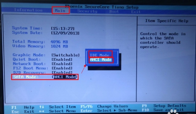 How to setting Bios of the HDD – OBD2.LTD BLOG