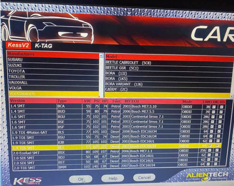 How to Solve KESS V2 is Unable to Display Connection Diagram – OBD2.LTD ... How to Solve KESS V2 is Unable to Display Connection Diagram – OBD2.LTD ...