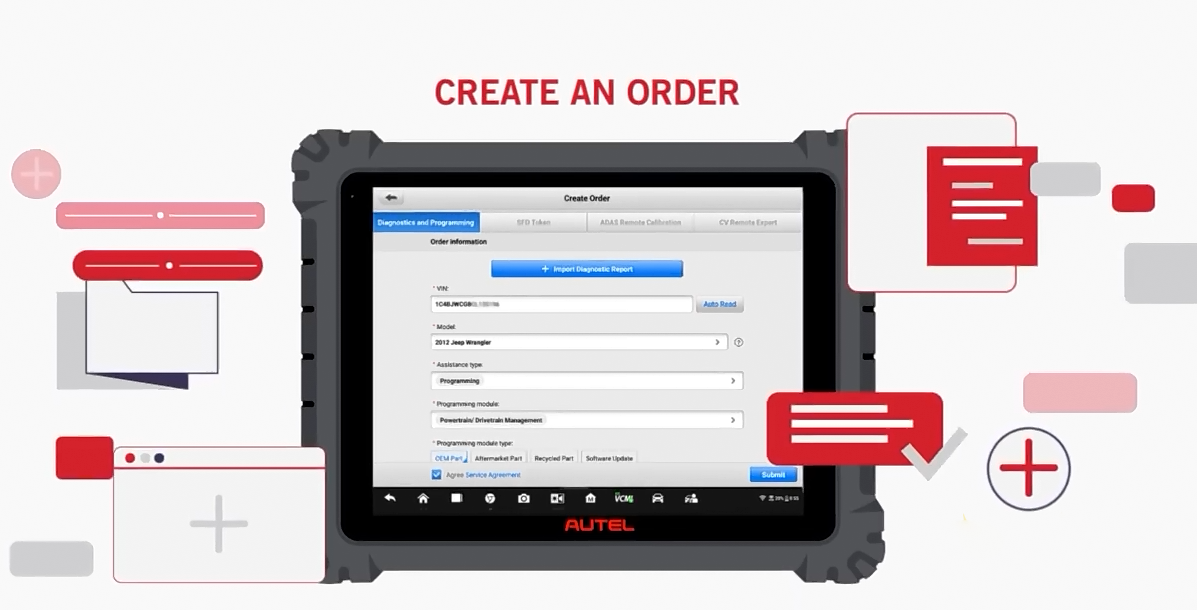 How to use Autel Remote Expert online to do module programming – OBD2 ...