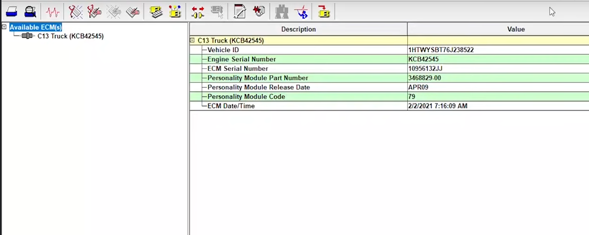 How to use cat et Software – OBD2.LTD BLOG