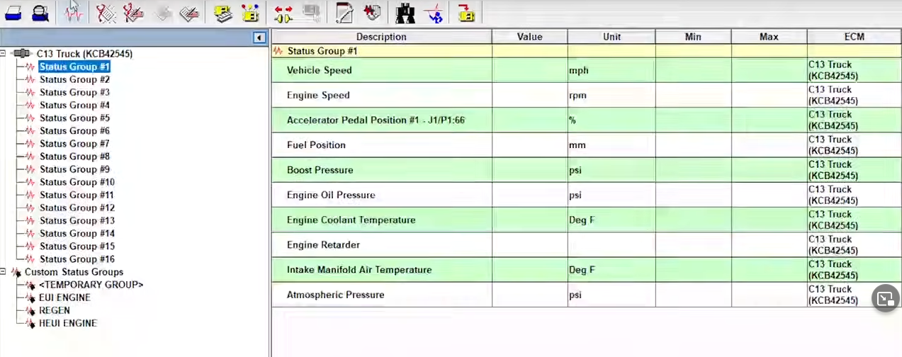 How to use cat et Software – OBD2.LTD BLOG