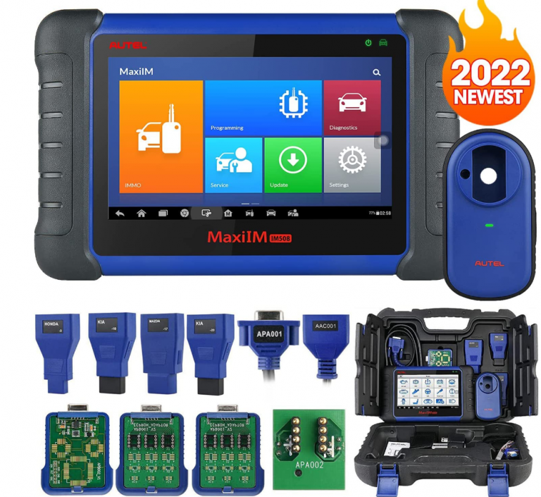 2022 Five Top Car Key Programmers – OBD2.LTD BLOG