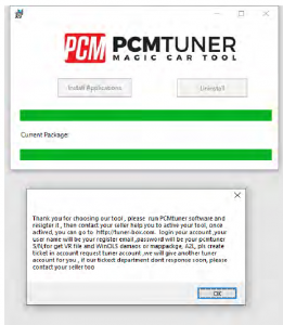 PCMtuner ECU Chip Tuning Tool Installation Guide – OBD2.LTD BLOG