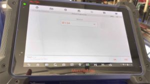 Program power steering control module with Autel MaxiIM IM608 – OBD2 ...