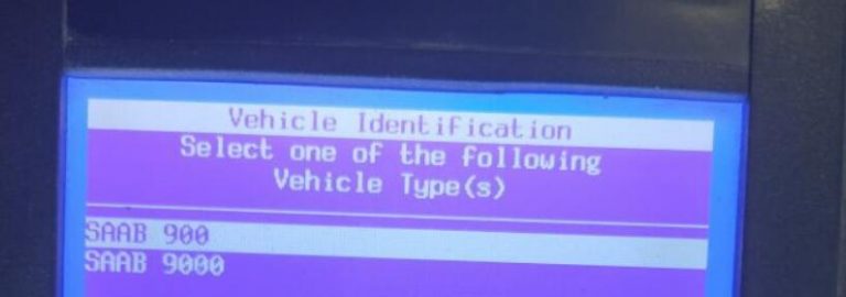 Does GM Tech2 for for SAAB Old Cars 1988-1998 – OBD2.LTD BLOG