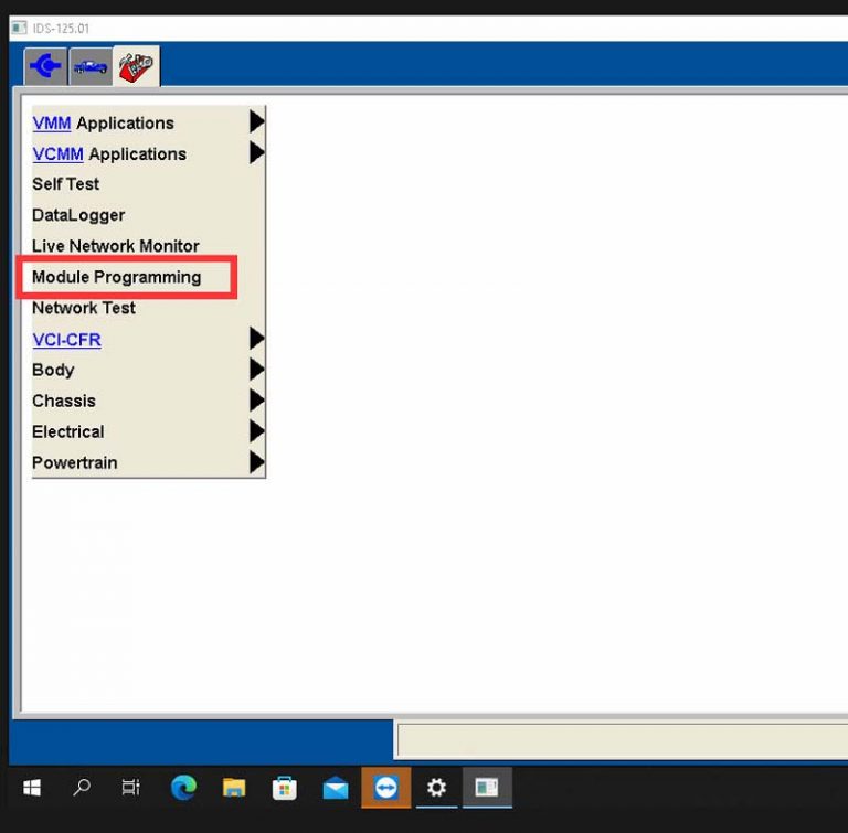 How to Fix SVCI J2534 Ford IDS Module Programming Error – OBD2.LTD BLOG