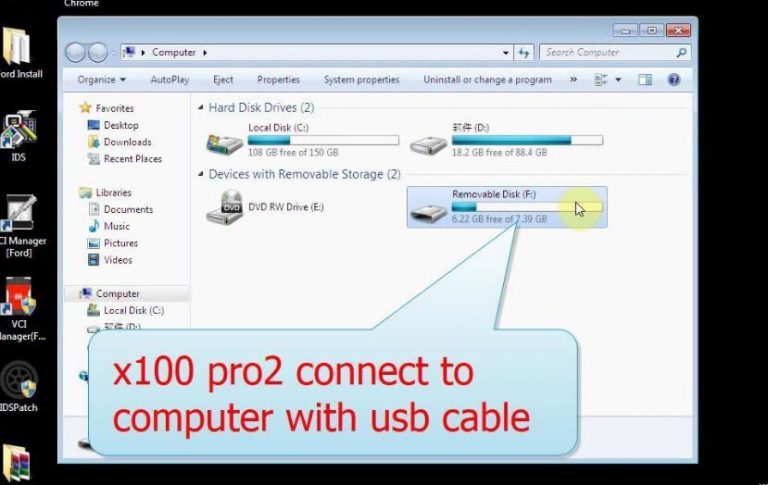 Xtool X100 Pro2 Key Programmer Update Online Procedure – OBD2.LTD BLOG