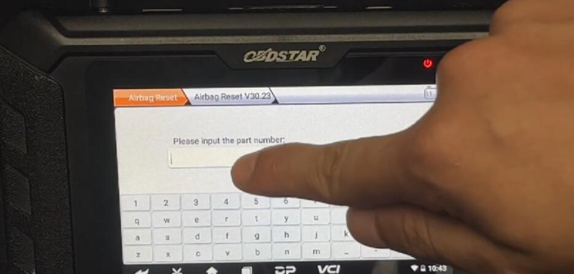 OBDSTAR P50 Tesla Model 3 Airbag Reset By Bench Tutorials – OBD2.LTD BLOG