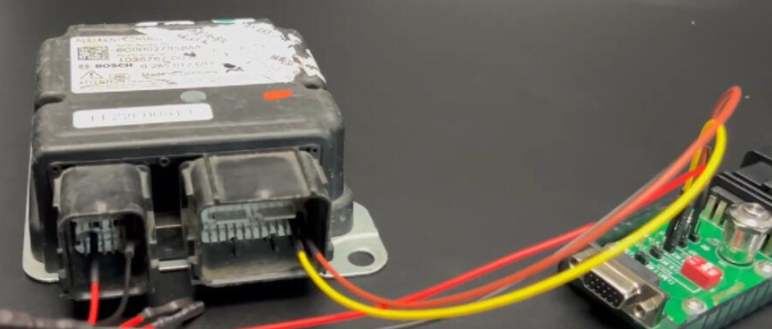 OBDSTAR P50 Tesla Model 3 Airbag Reset By Bench Tutorials – OBD2.LTD BLOG
