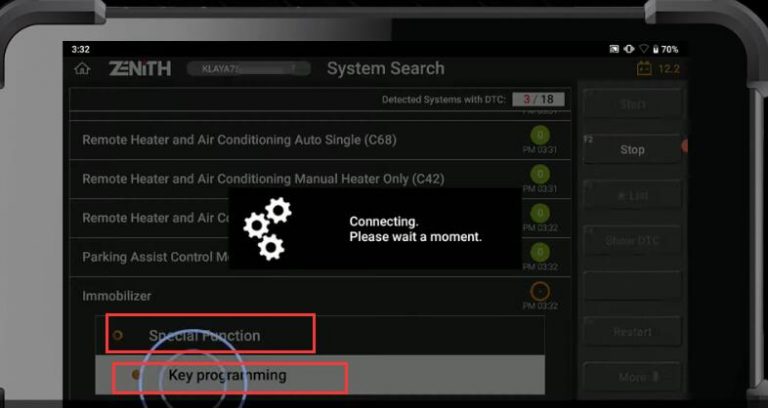 How to Do Key Programming via Zenith on 2012 Chevrolet Orlando – OBD2 ...