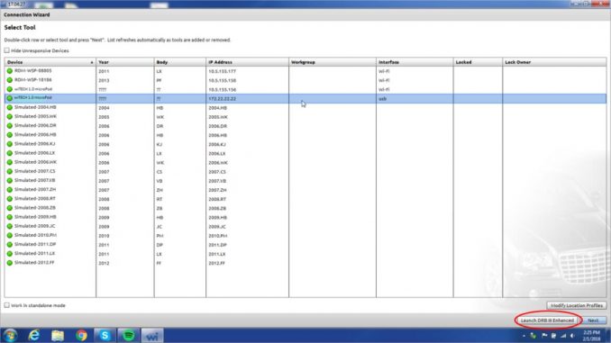 How to Install Enhanced DRB III Emulator – OBD2.LTD BLOG