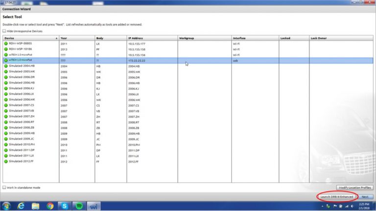 How to Install Enhanced DRB III Emulator – OBD2.LTD BLOG