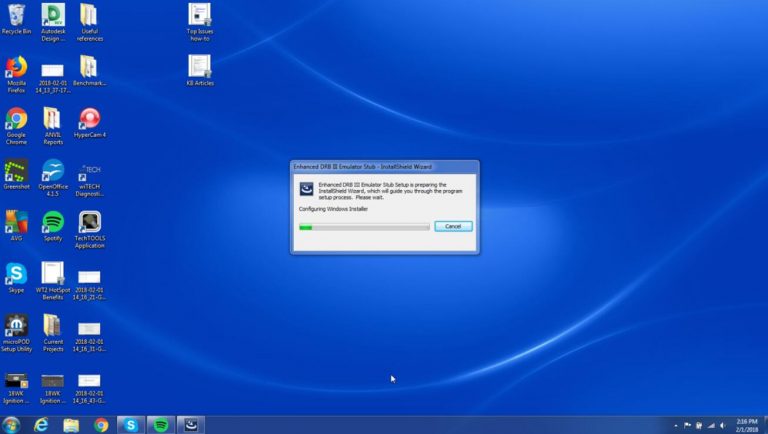 How to Install Enhanced DRB III Emulator – OBD2.LTD BLOG