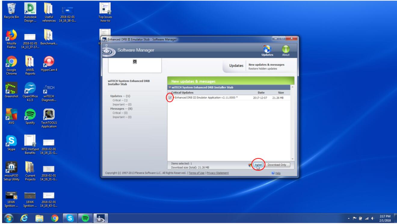 How to Install Enhanced DRB III Emulator – OBD2.LTD BLOG