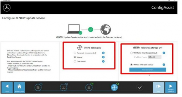How to Installation Mercedes Benz star diagnostic tool software – OBD2 ...