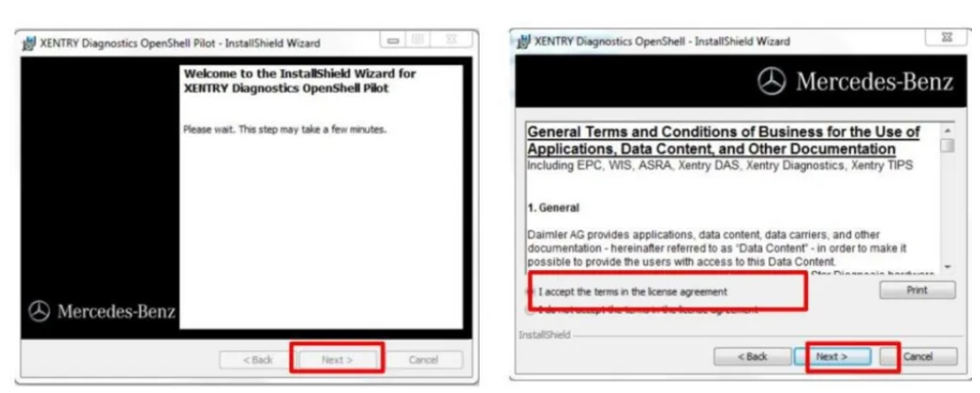 How to Installation Mercedes Benz star diagnostic tool software – OBD2 ...