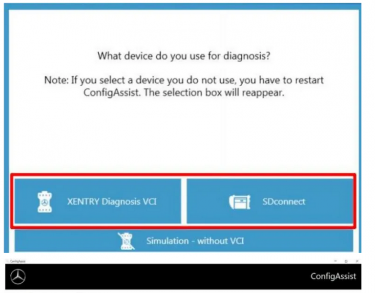 How to Installation Mercedes Benz star diagnostic tool software – OBD2 ...