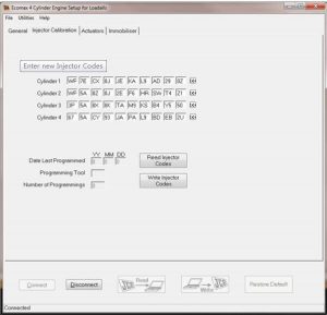 How to Use JCB ServiceMaster 4 to Program Injector Code for JCB Machine ...