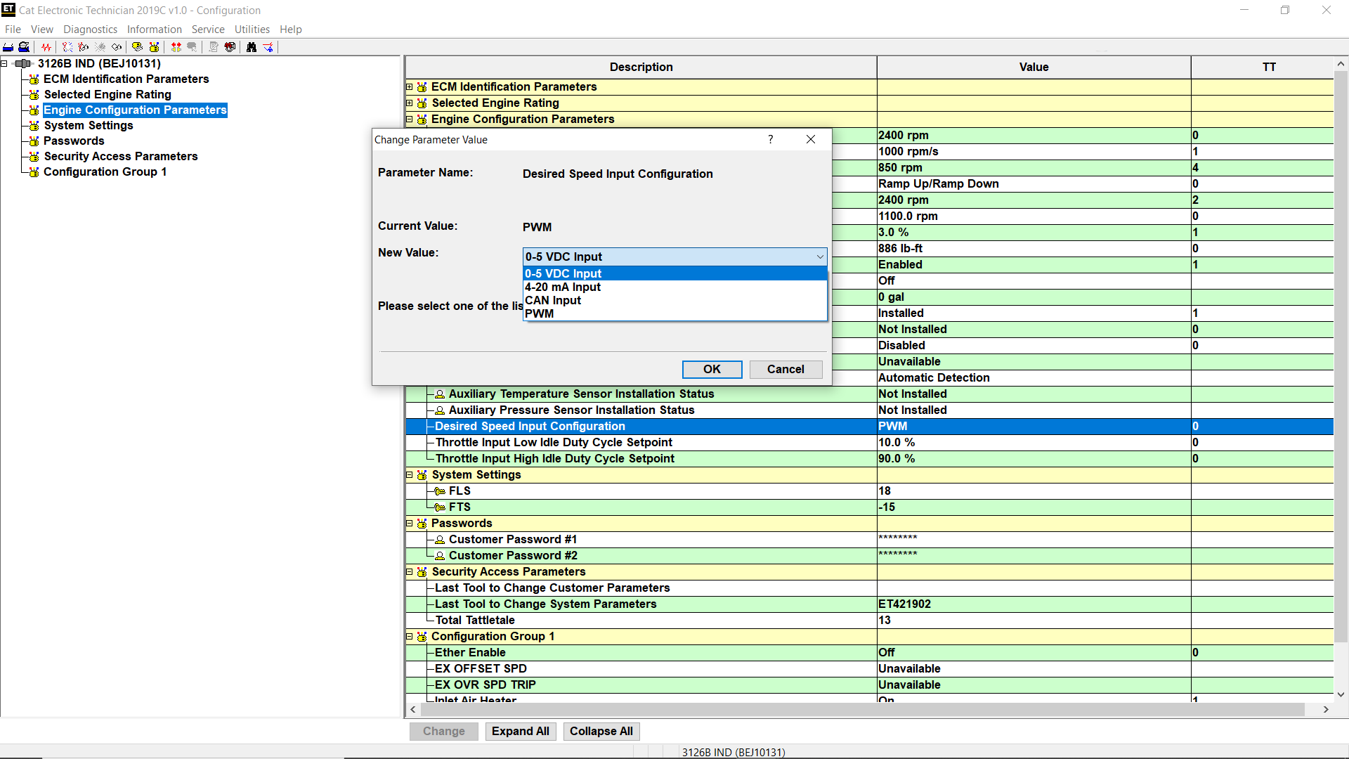 Speed Control on Caterpillar Engines – OBD2.LTD BLOG