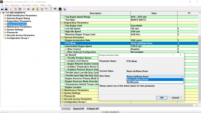 Speed Control on Caterpillar Engines – OBD2.LTD BLOG